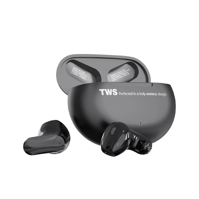 MS Mobile. Slusalice Bluetooth Moxom MX-TW26 crne